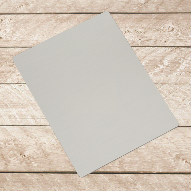 Metal Conversion Plate ( 150 x 225 x 1.38mm | 5.9 x 8.8 x 0.05in ...