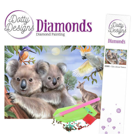 Diamond Painting Knutselkraam.com