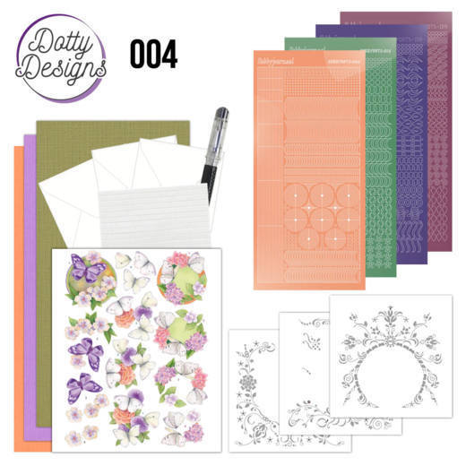 Dotty Designs Special Knutselkraam.com