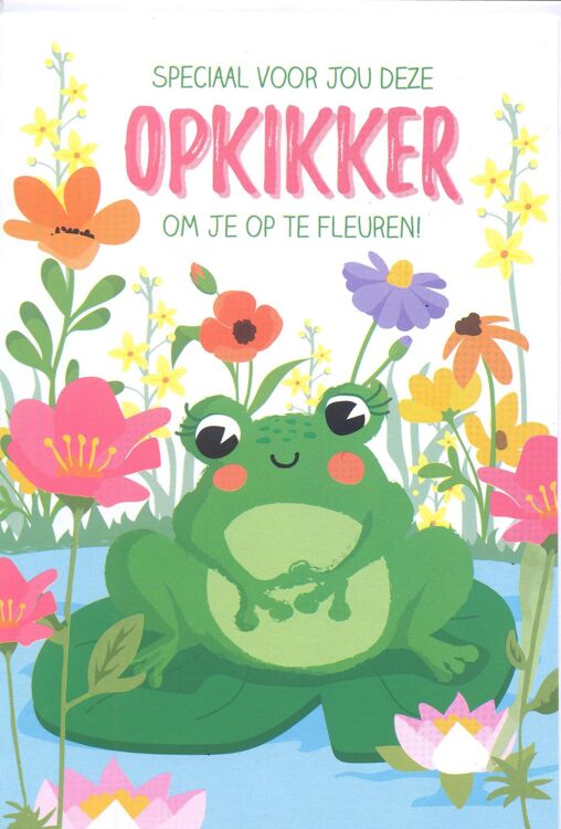 Wenskaarten Knutselkraam.com